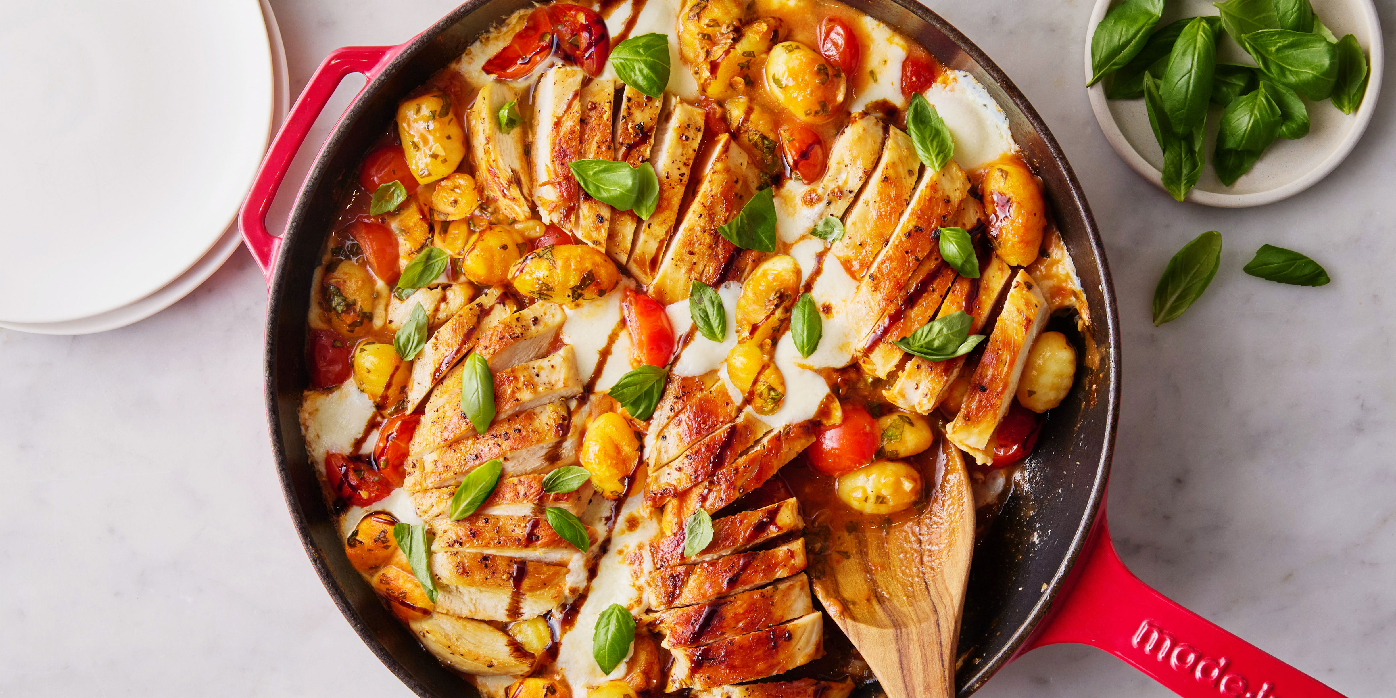 105 Creative Chicken Recipes For Weeknights When You Don't Even Want To ...