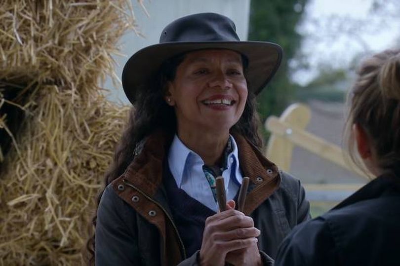 Emmerdale fans 'work out' where they have seen Celia Daniels star before