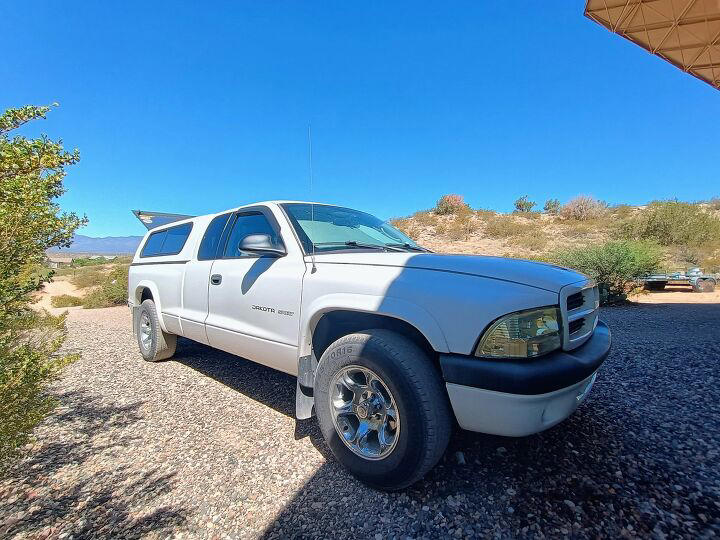 2002 Dodge Dakota For Sale