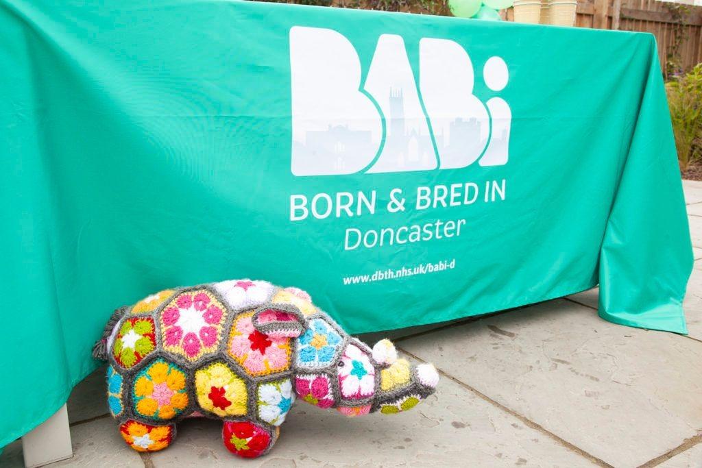 Doncaster baby research study hits milestone 3,500 participants