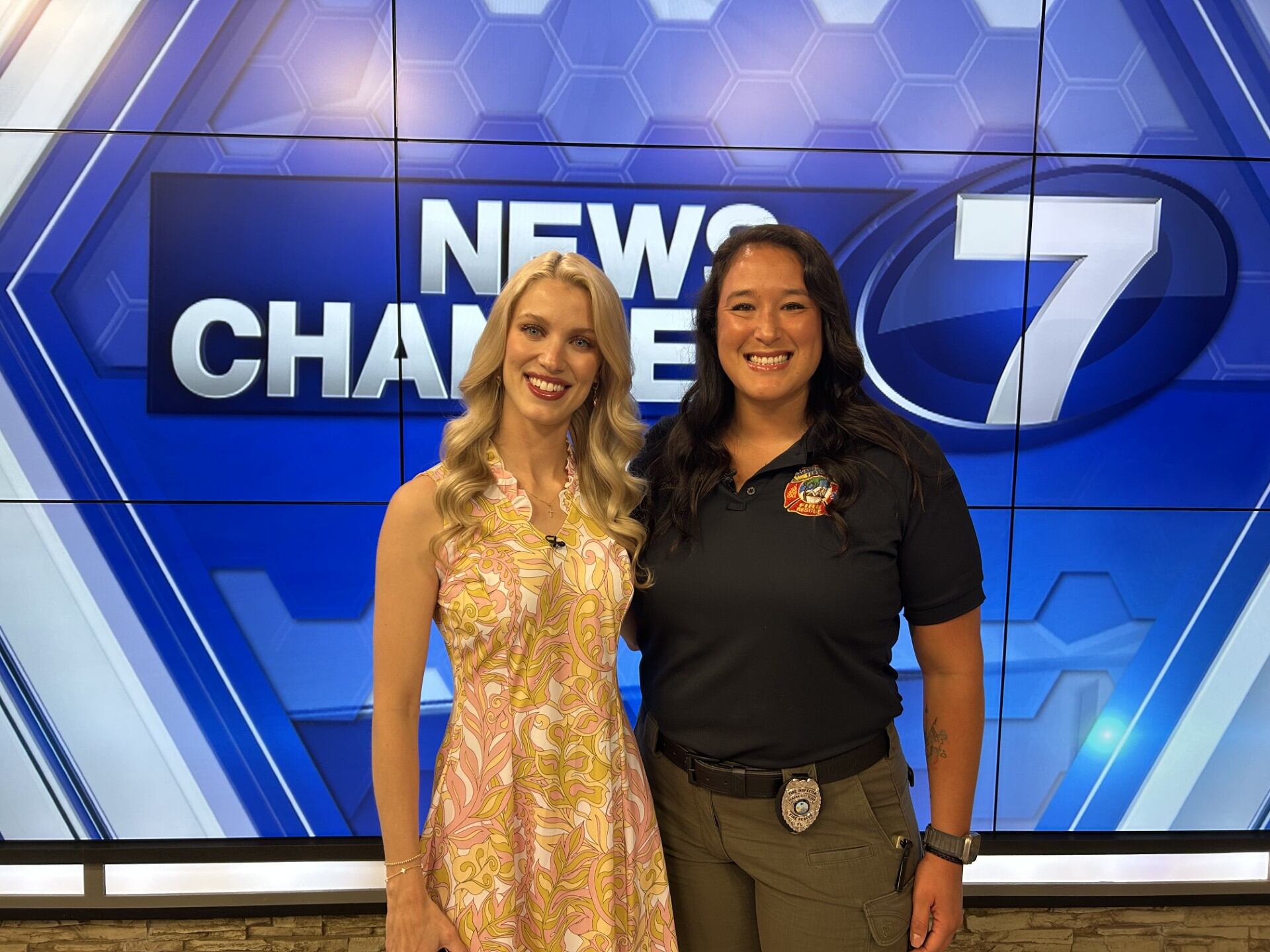 Firework Safety with Panama City Beach Fire Rescue