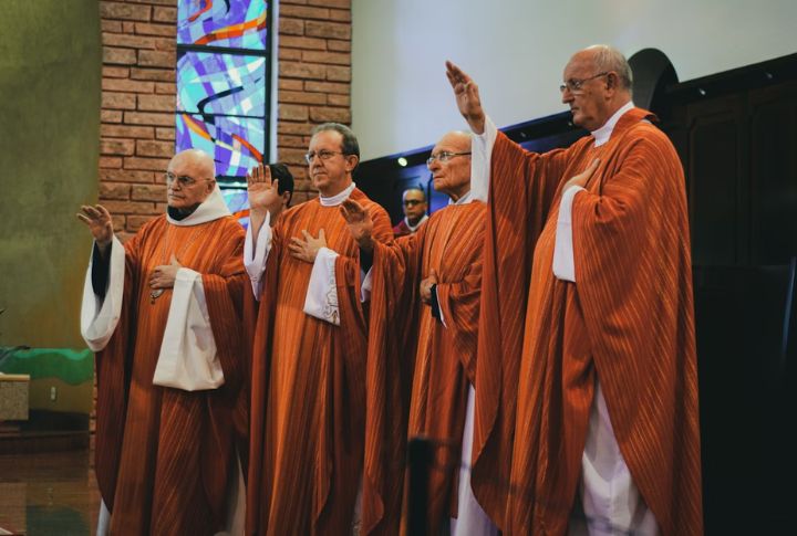 10 rules that have guided Christian monks for centuries