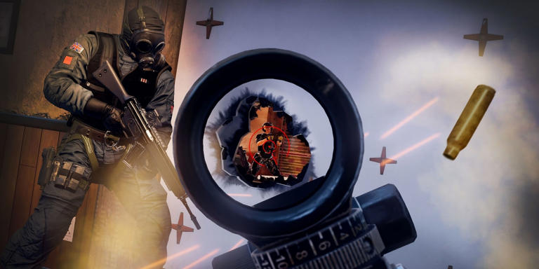 Rainbow Six Siege X Buffs Renown Currency Gains