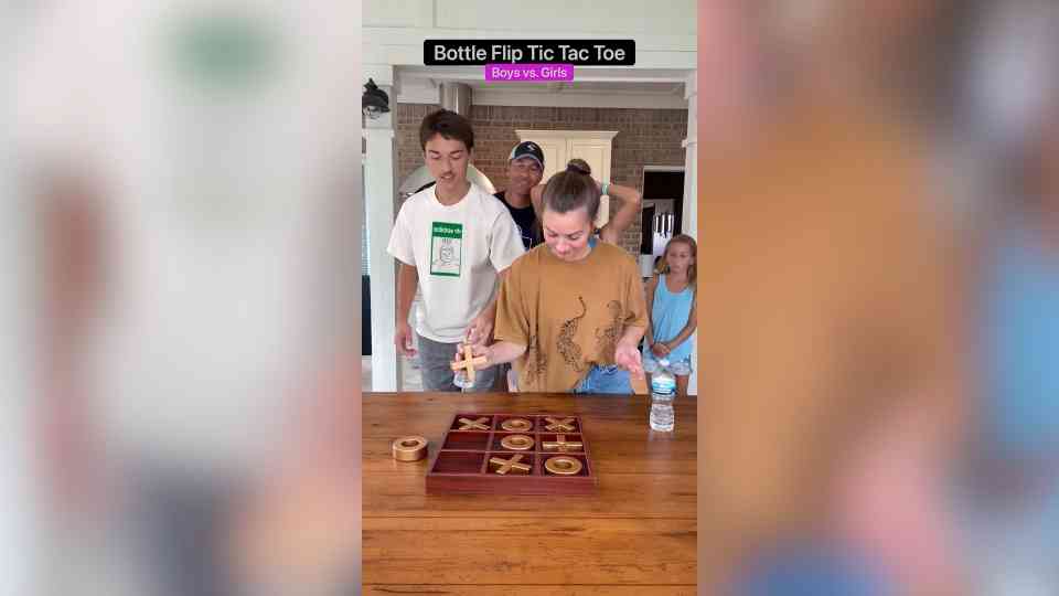 Family Face-Off: Boys vs. Girls