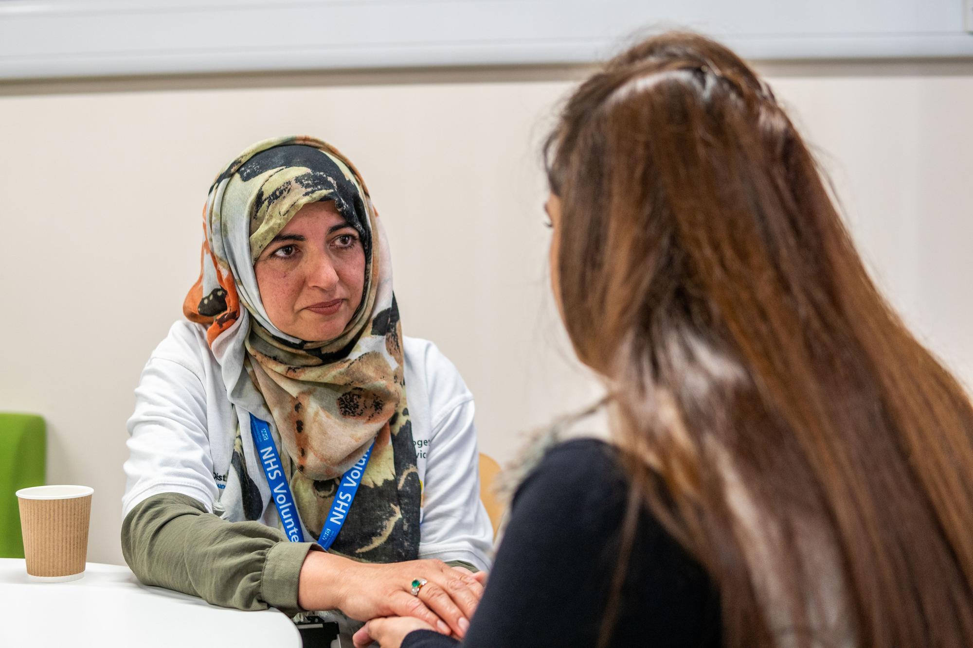Bradford helps health volunteering programme hit 1M people supported ...