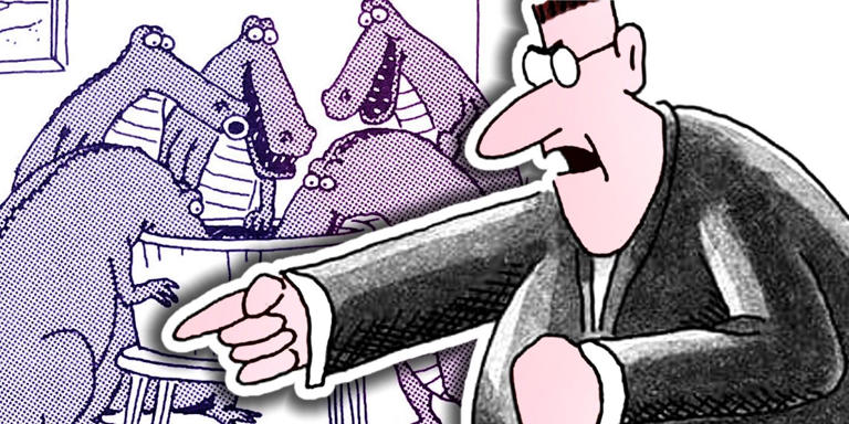 10 Far Side Comics That Would Get Gary Larson Canceled Today