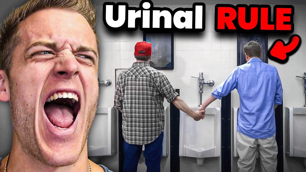 Things That All Men Go Through