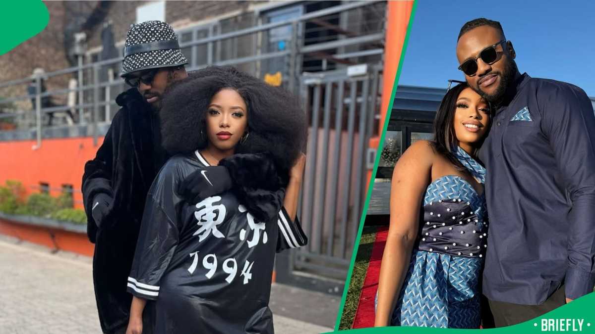 Gigi Lamayne celebrates Sizwe Alakine's birthday with touching post: "I ...