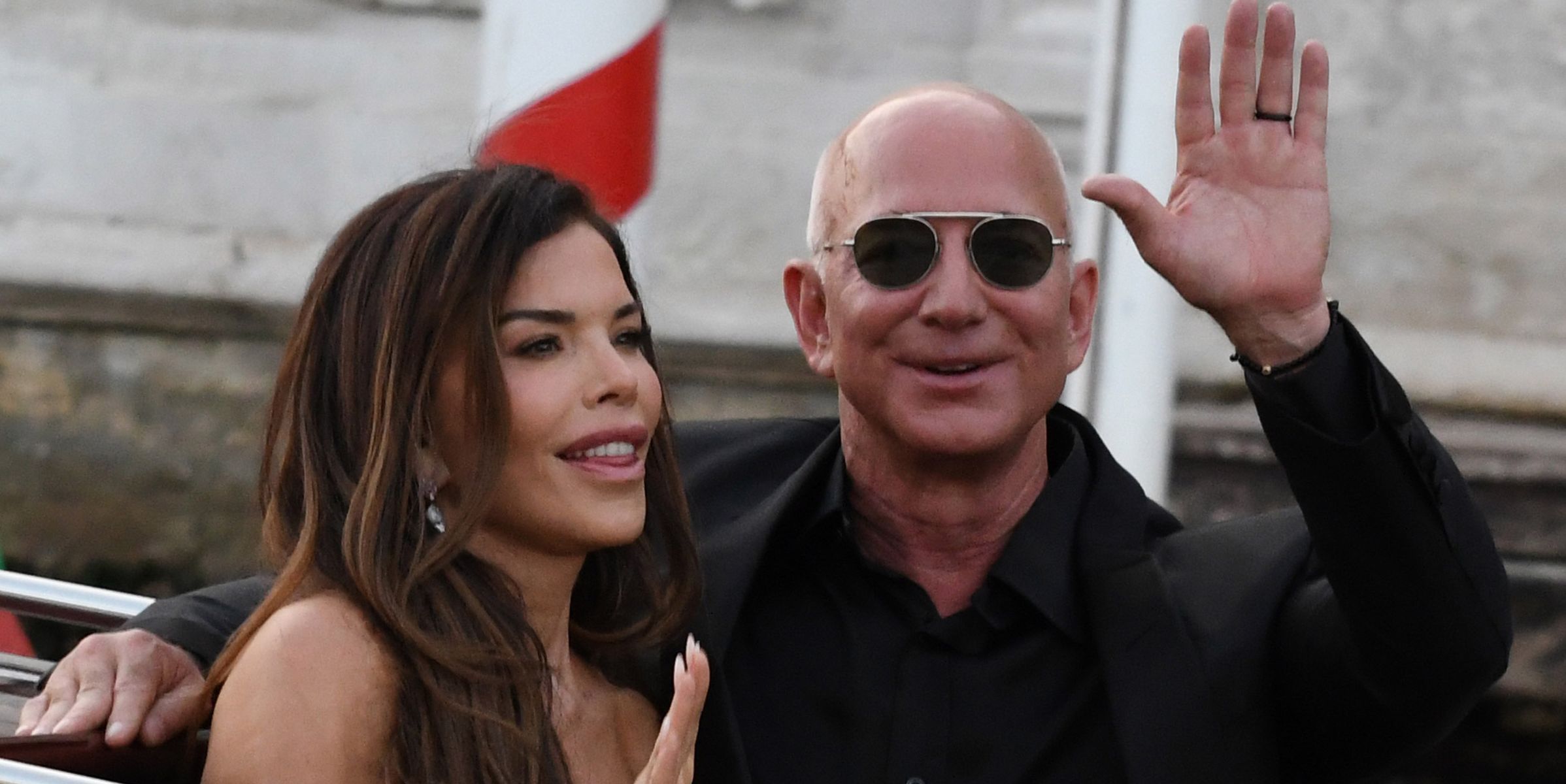 Inside Jeff Bezos and Lauren Sánchez’s Over-the-Top Venetian Wedding