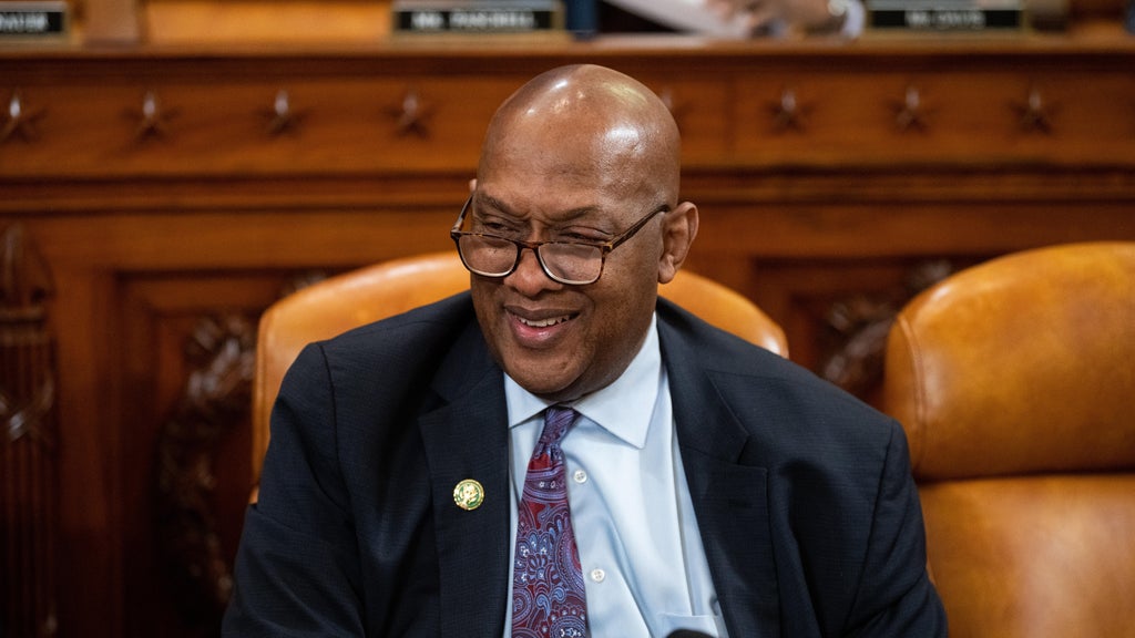 Democratic U.S. Rep. Dwight Evans announces he won't seek re-election ...