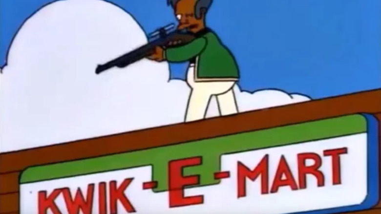 Locations In The Simpsons That We'd Want To Visit In Real Life