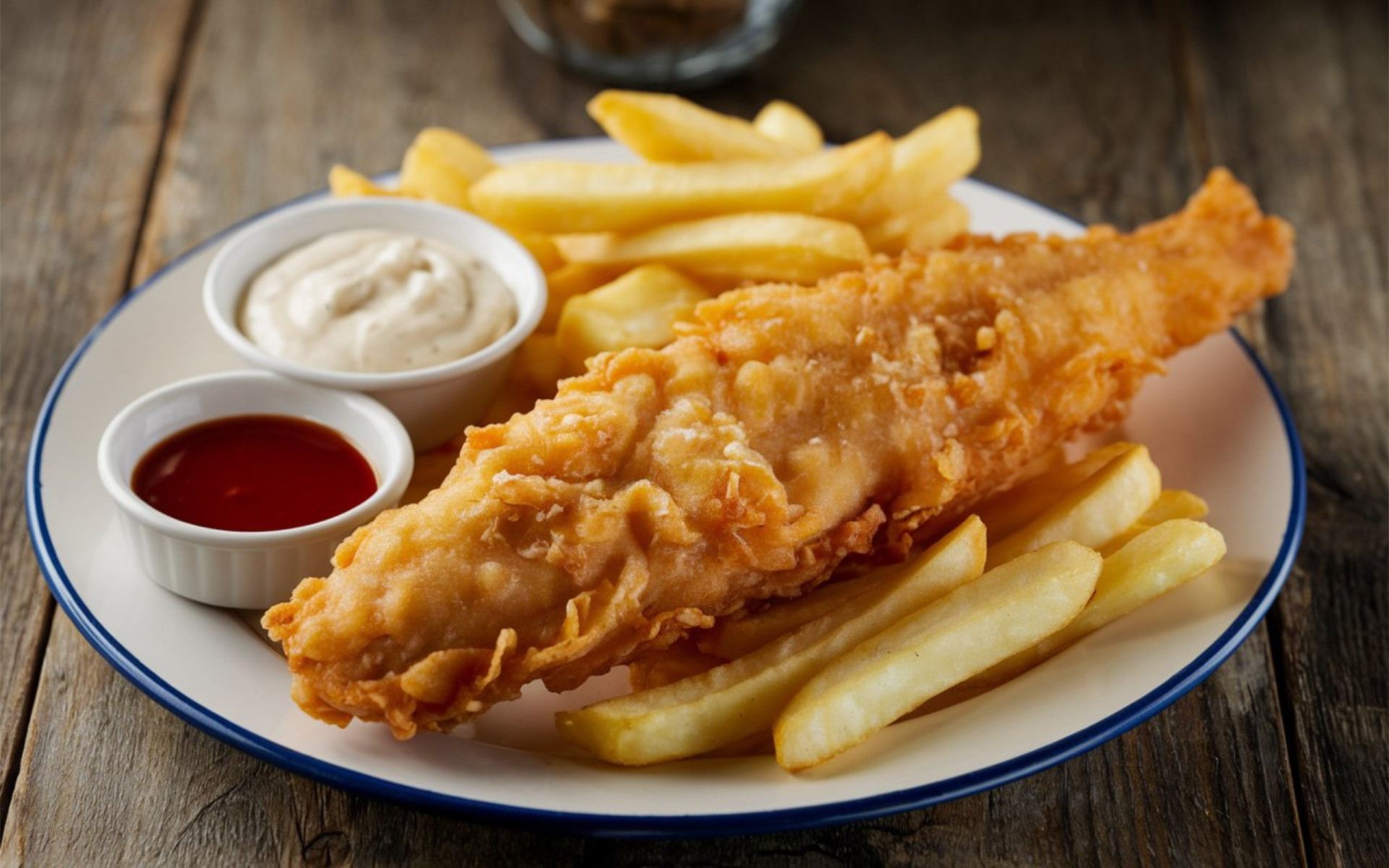 The world's most popular savory fried foods