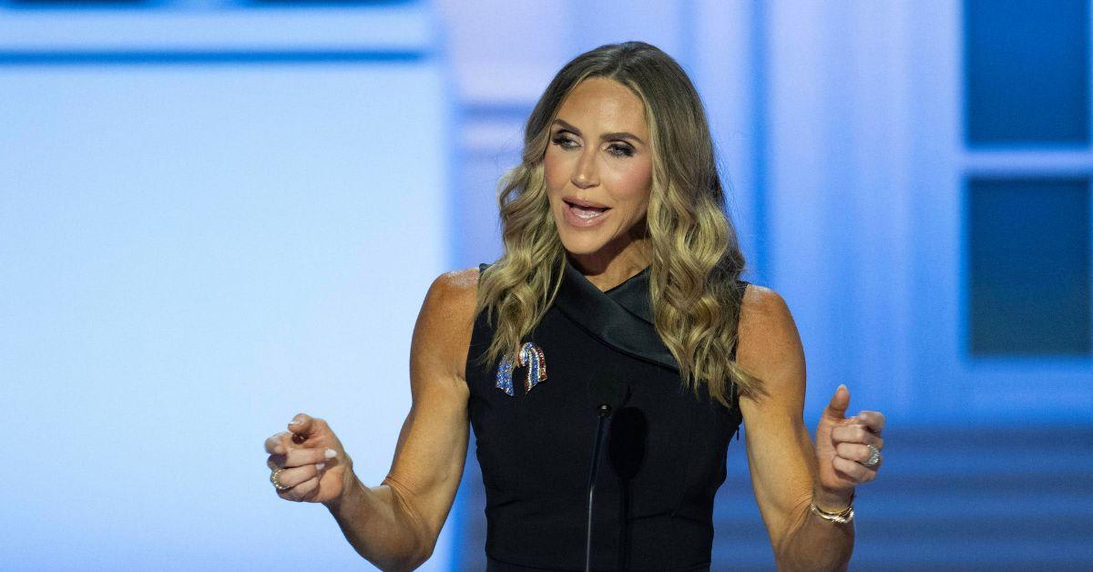 Lara Trump Eyes Senate Run