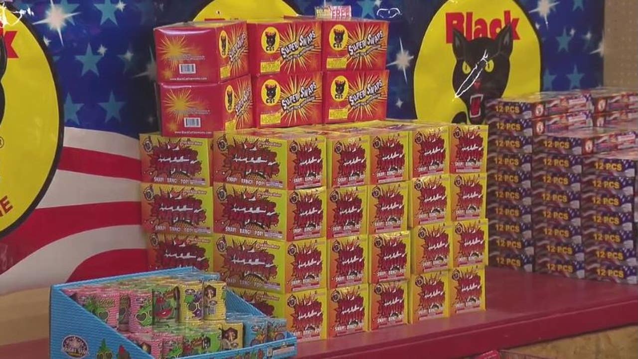 Michigan firework laws: What to know for 4th of July