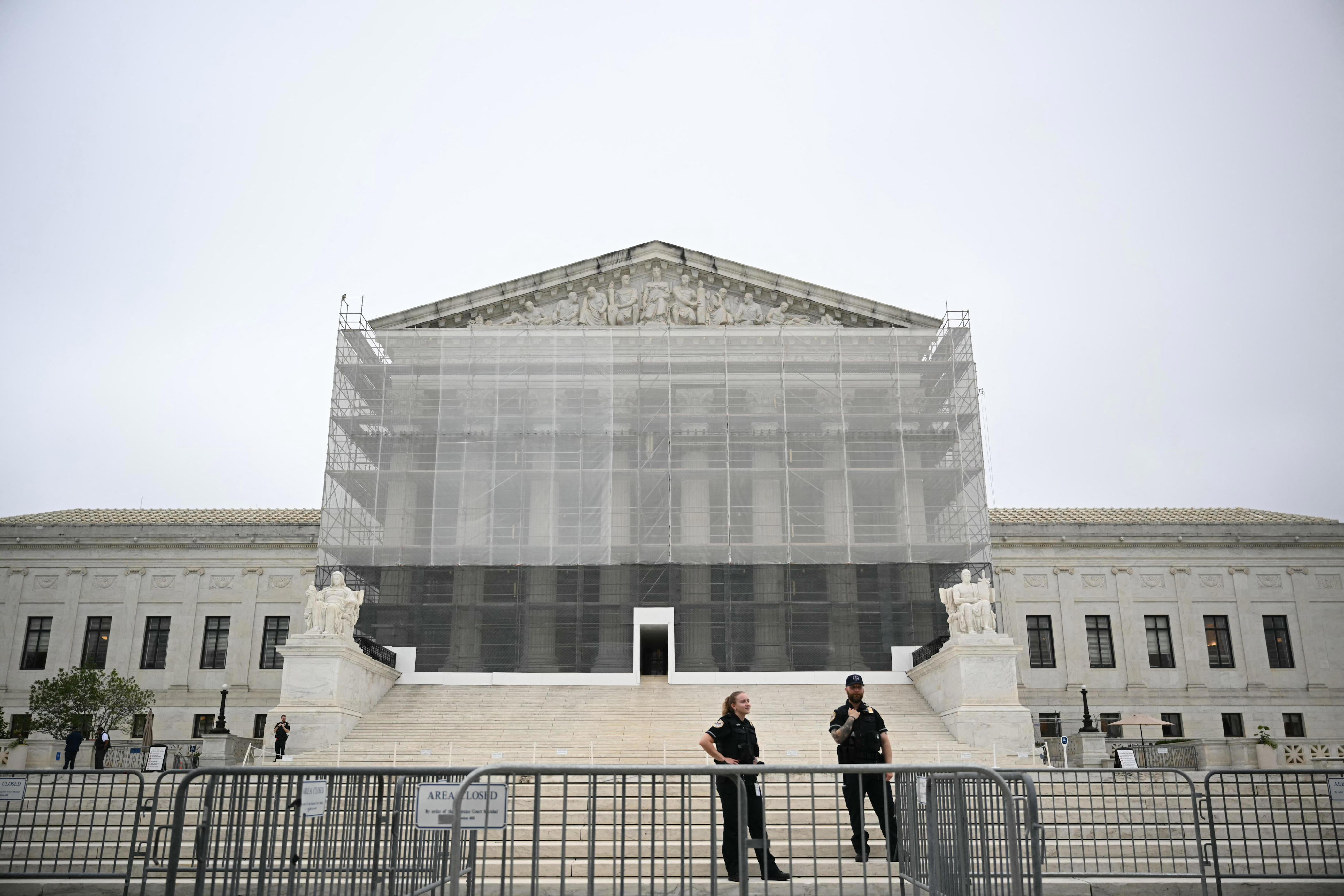 Supreme Court To Hear Challenge Over Campaign Spending Caps