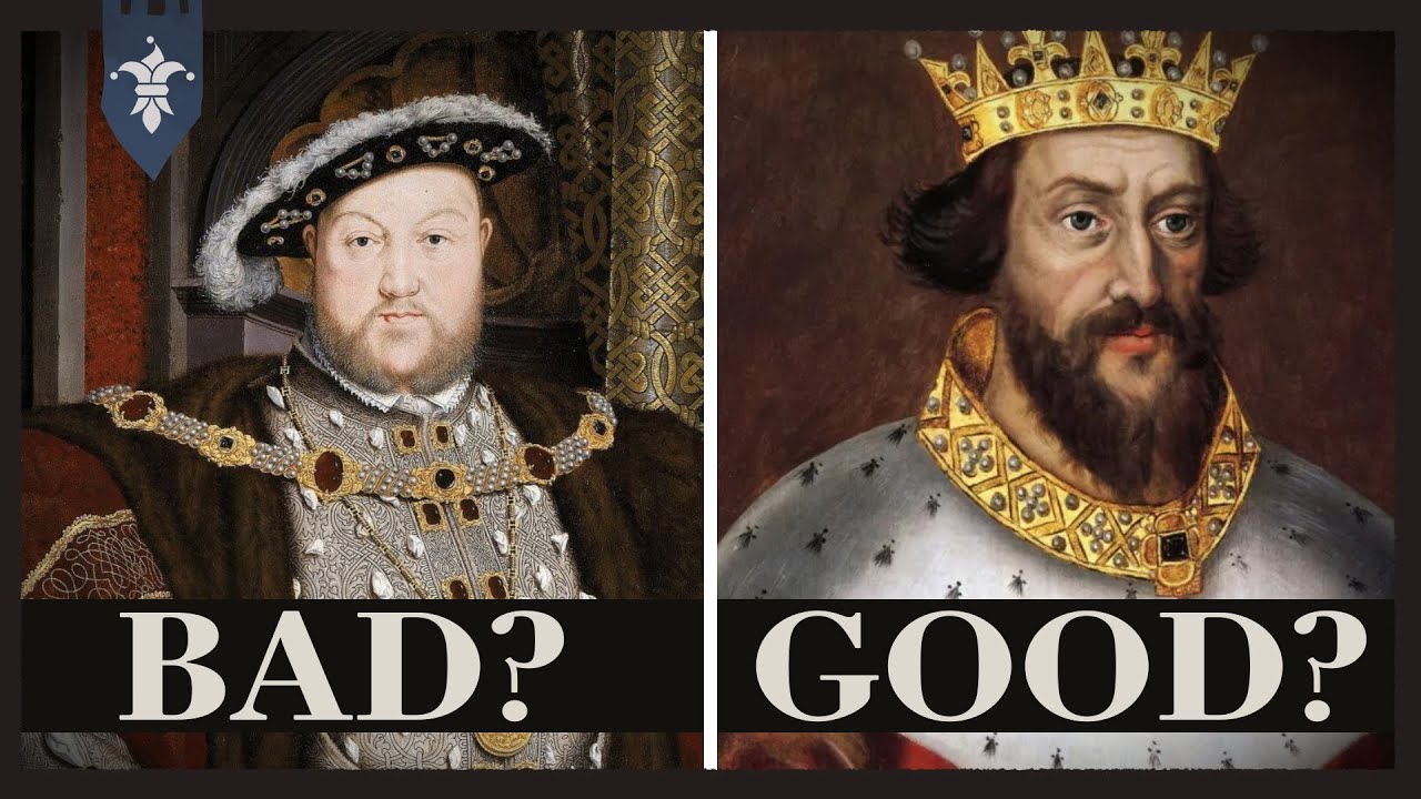 How To Be a Good Medieval King