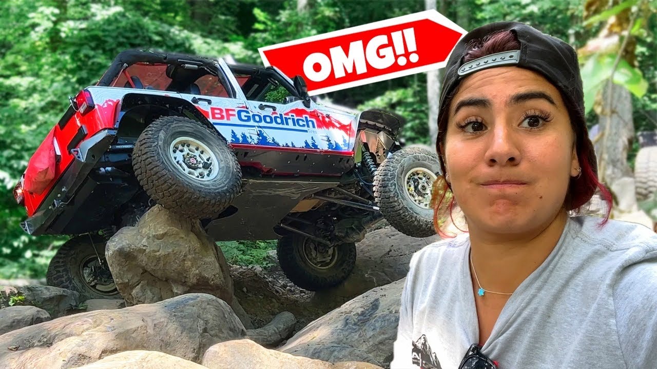This is why we can't have NICE things, Marlon BROKE the Jeep Again ...