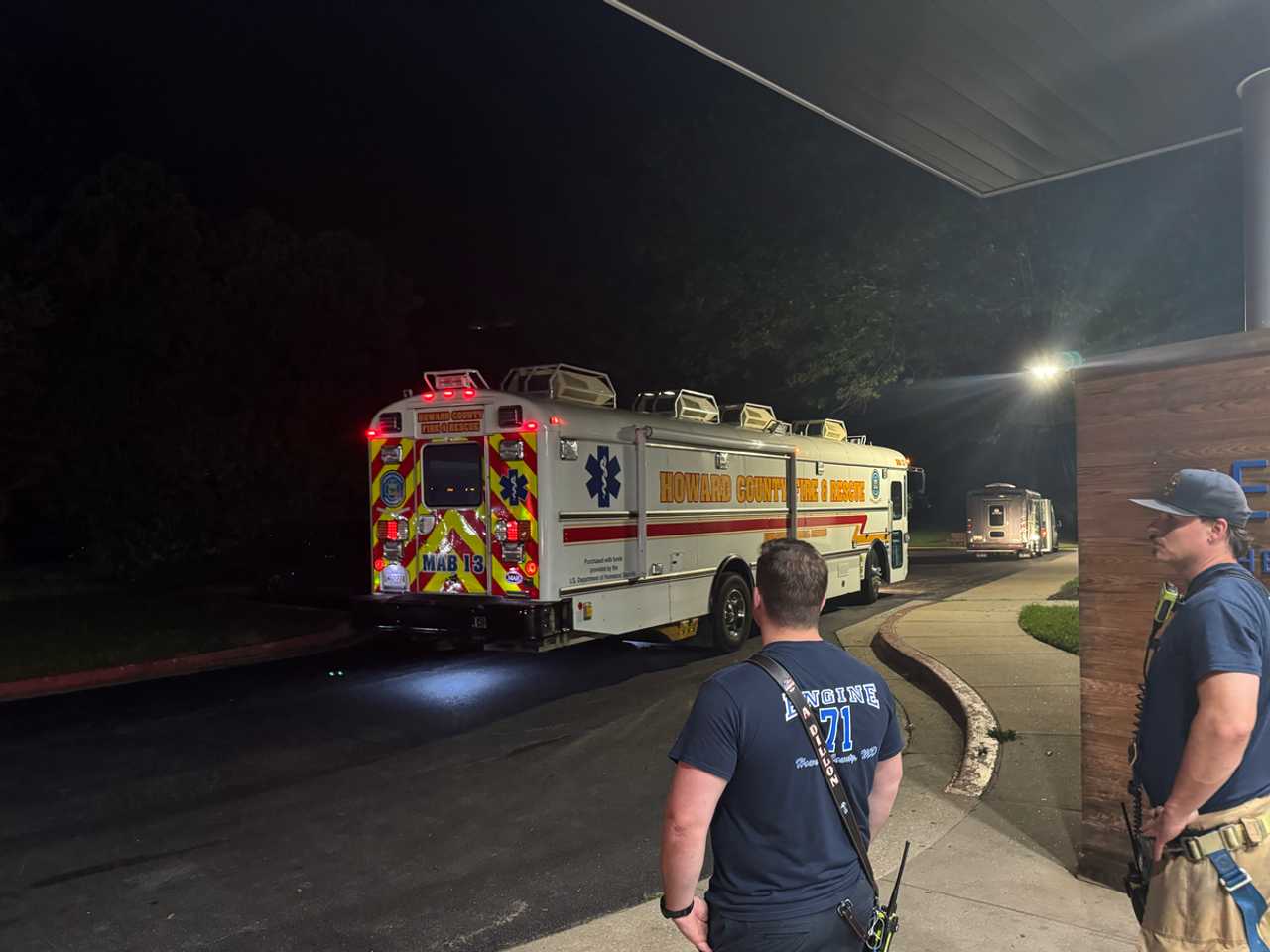 Maryland Seniors Displaced After Sprinkler Floods Health Facility ...