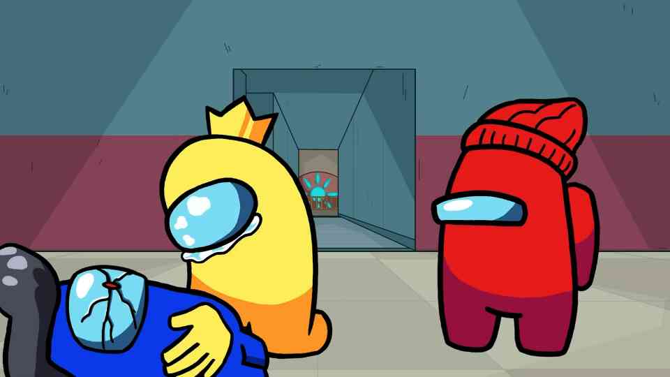Among Us Logic 4 | Cartoon Animation
