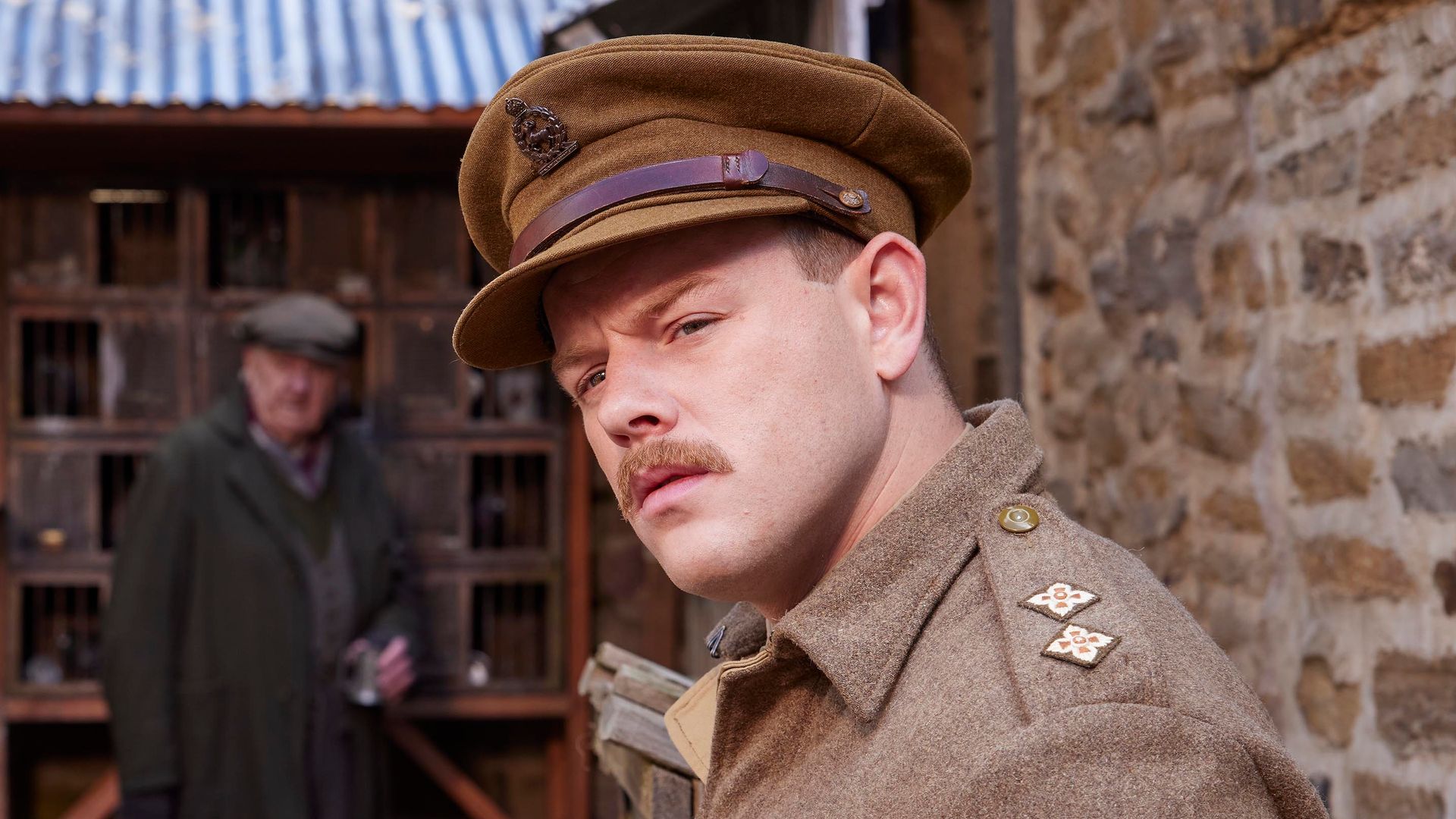 All Creatures Great and Small's Callum Woodhouse shares new glimpse at ...