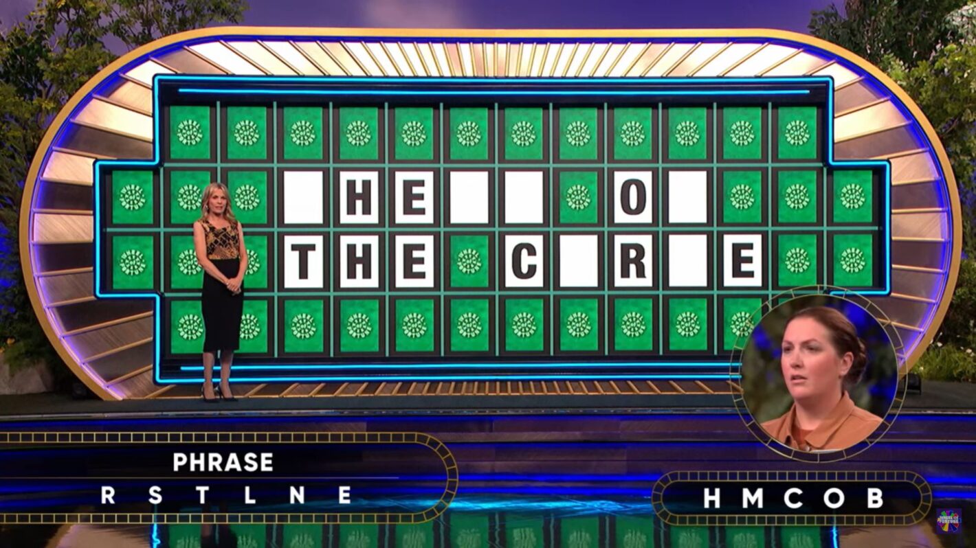‘Wheel of Fortune’: Heartbreak for Nurse After Ryan Seacrest’s Million ...