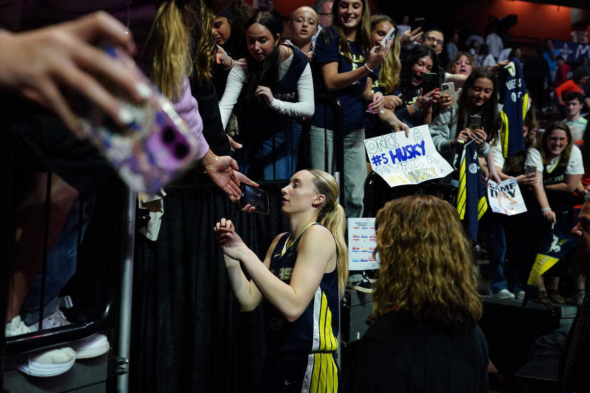 The WNBA Isn’t Profitable—So Why Are Billionaires Throwing Money at It?