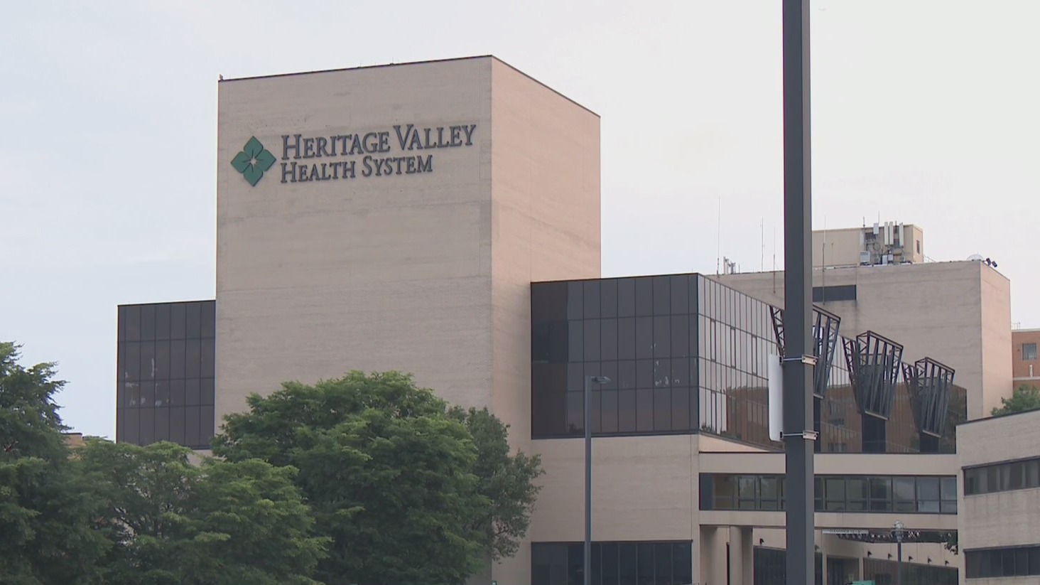 Heritage Valley Health System's Kennedy Hospital permanently closing