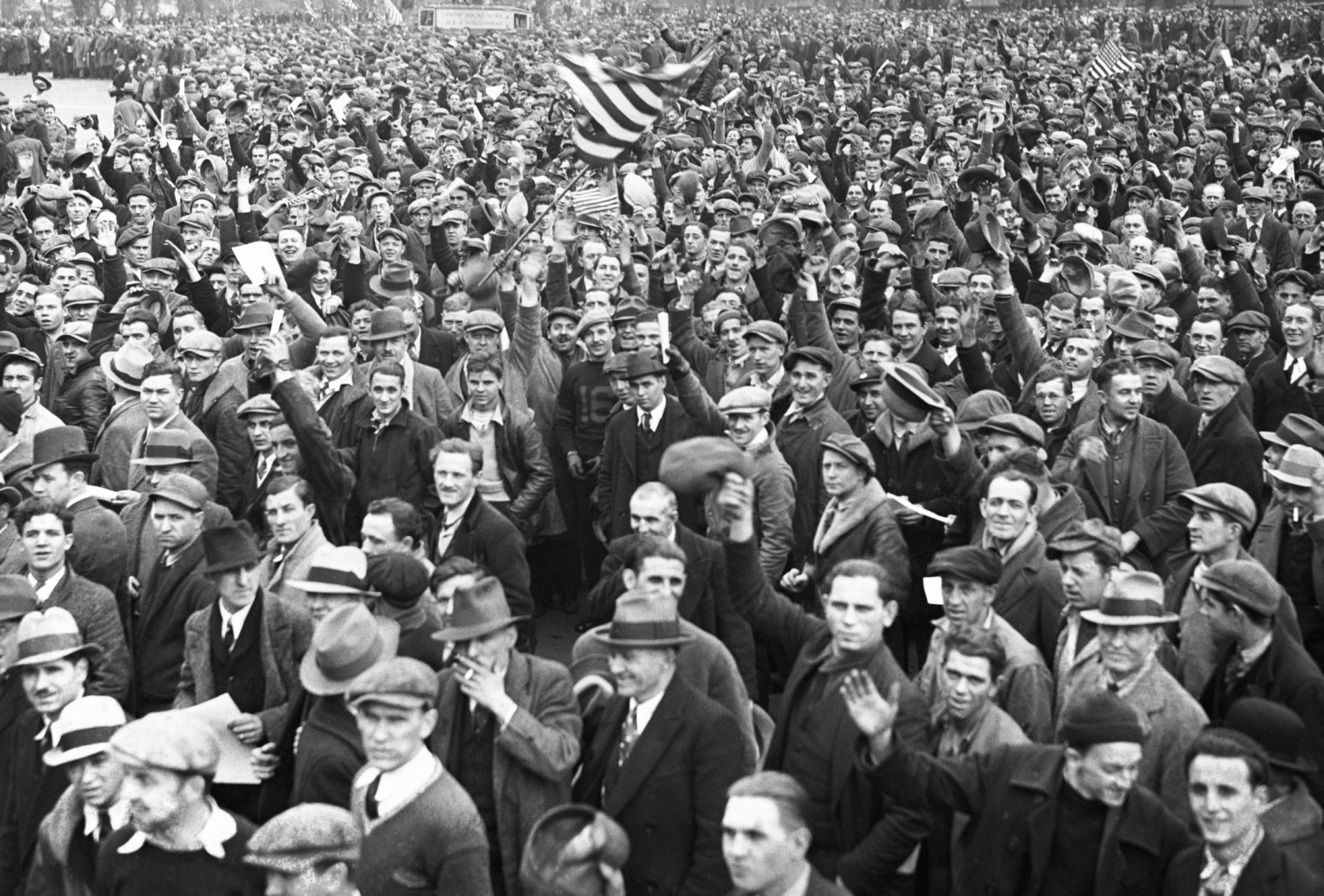 What exactly is the Smoot-Hawley Tariff Act?