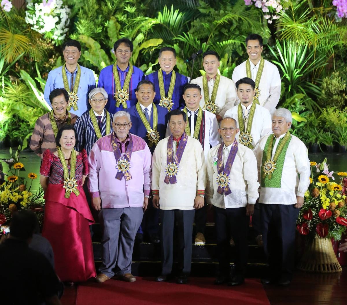 Oldest Baguio politician marks 31st year in service