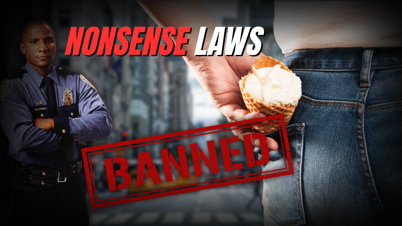 14 Weird Laws That Still Technically Exist (But Make No Sense)