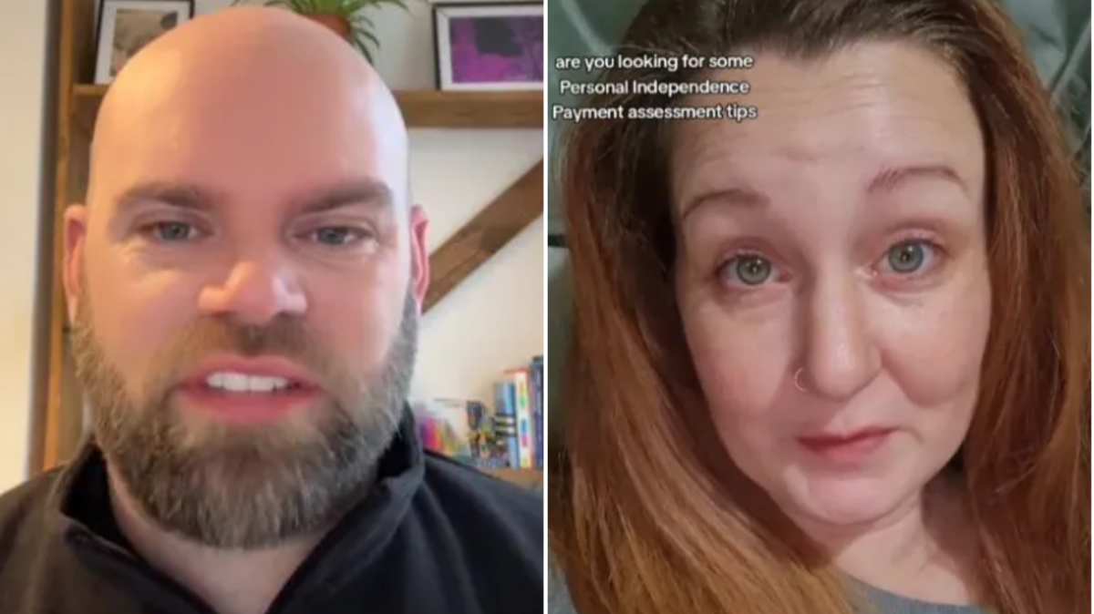 The PIP influencers helping disabled people apply for benefits – and ...