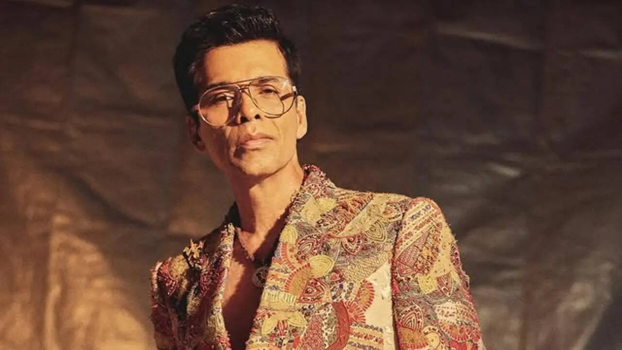 Karan Johar Recalls Heartbreak After Troll Accused Him Of ‘Denying His ...