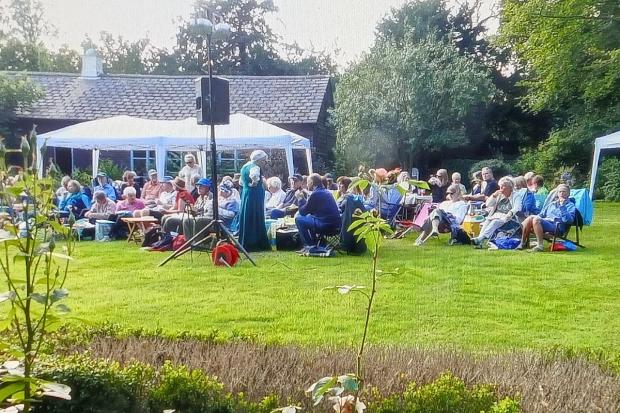 Open-air Shakespeare play to raise money for hospital