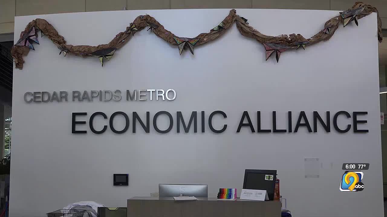 Cedar Rapids Metro Economic Alliance announces new president and CEO