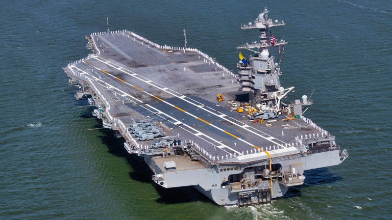 China has 230 times the shipbuilding capacity of the United States