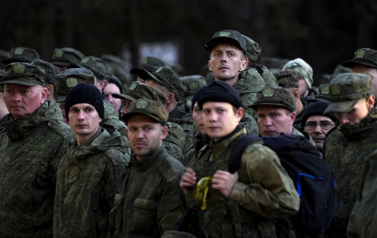 Russia launches covert mobilization in Dagestan, army faces critical ...