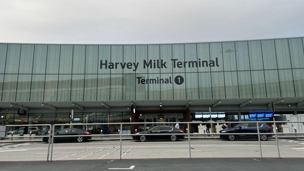SFO terminal evacuated because of suspicious package