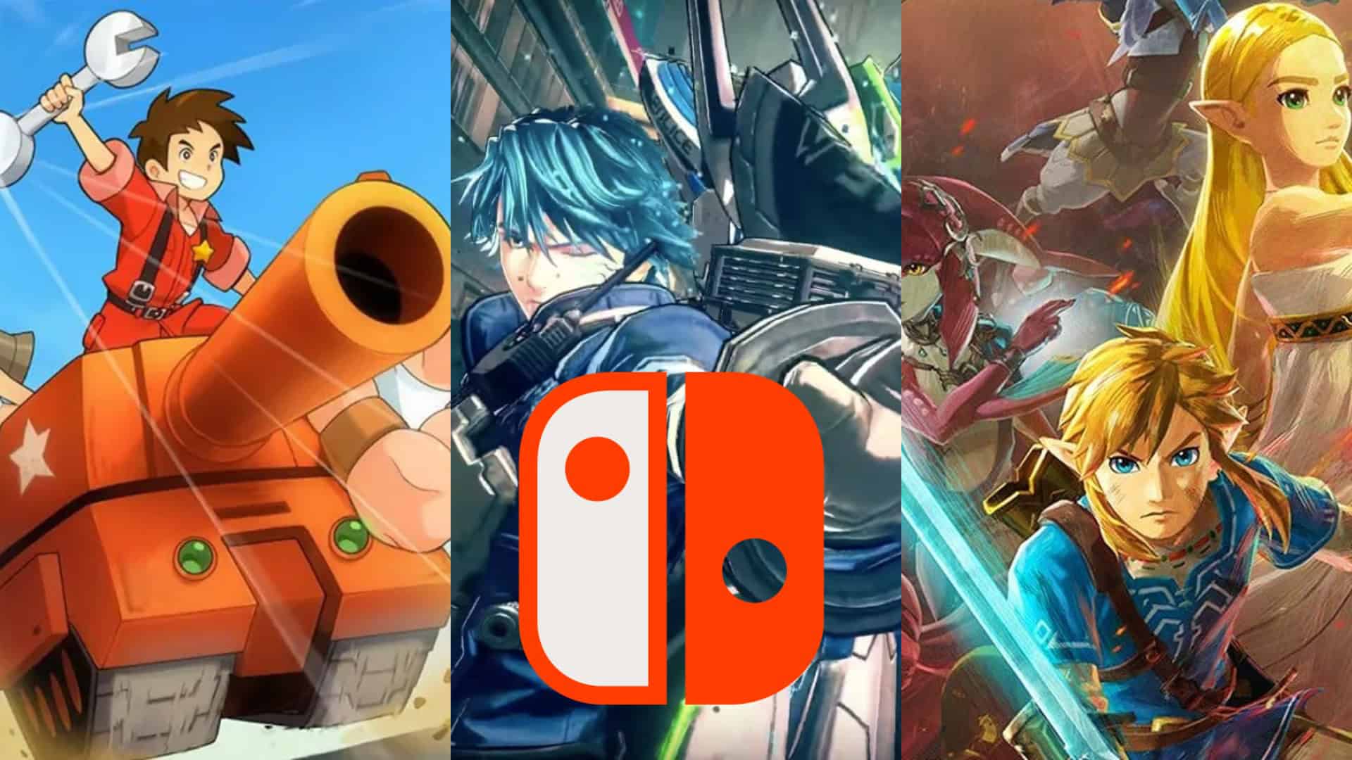 20 Underrated Games on the Nintendo Switch