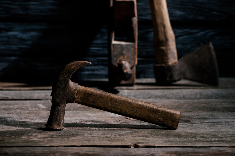 17 Ancient Construction Tools That Still Work