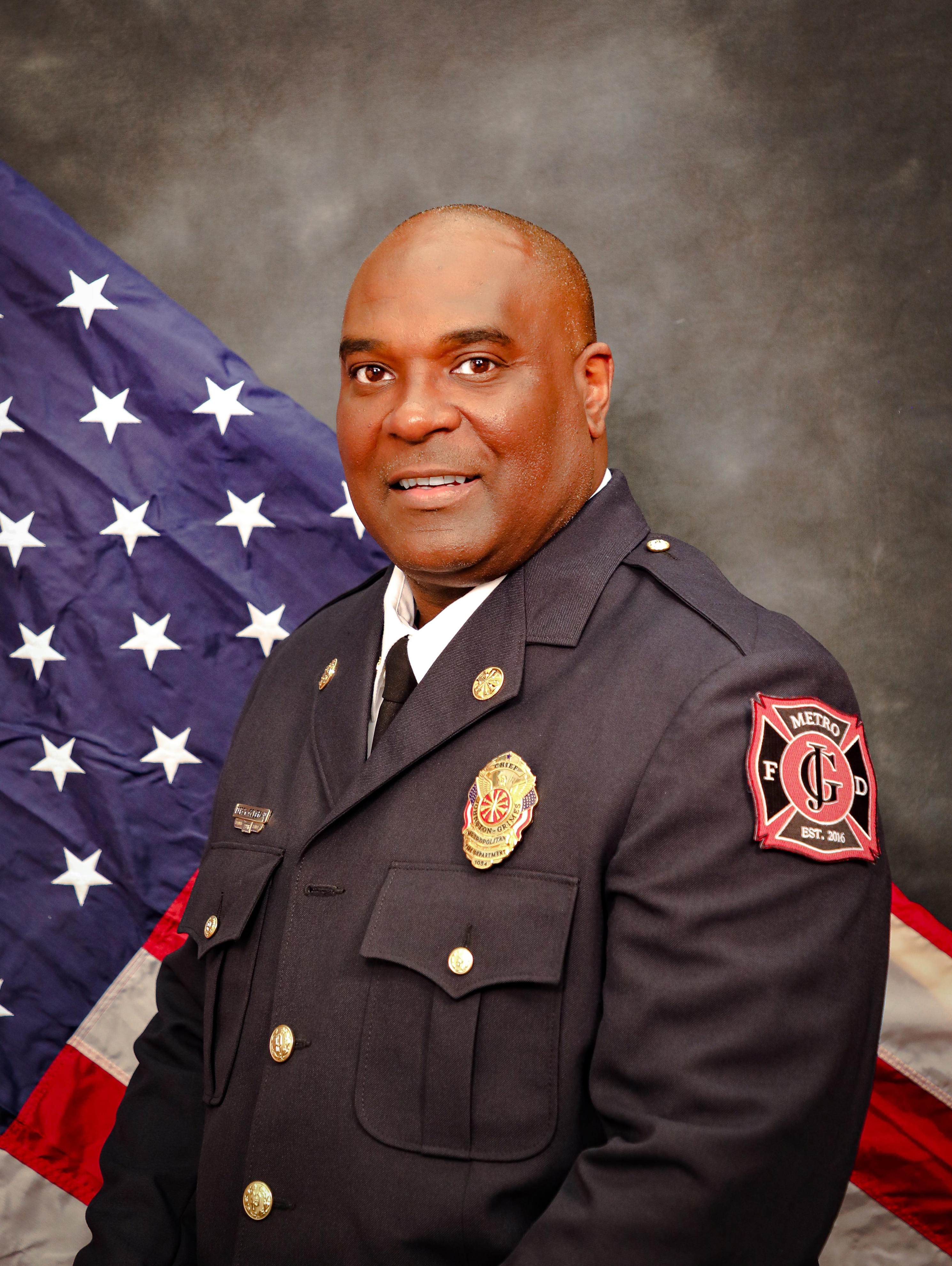 Johnston and Grimes hire new fire chief, a longtime Des Moines FD leader