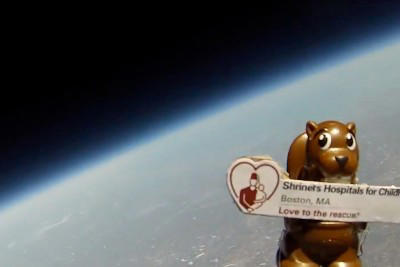 6 datos ingeniosos que no sabías sobre Tim, el castor del MIT