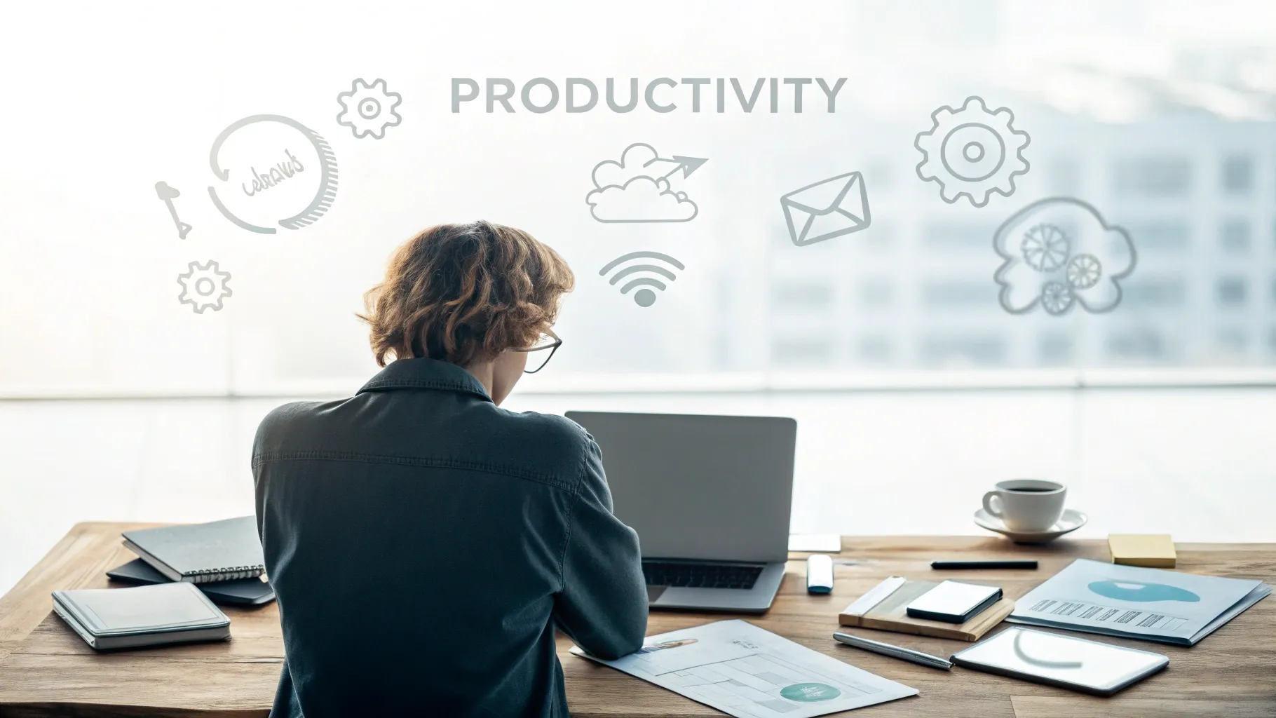 Why Productivity Isn’t About Finding the Perfect App