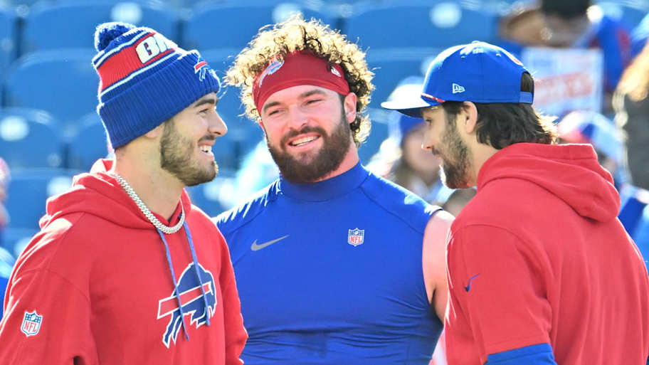 Bills' fourth-quarter theme song made Josh Allen-Hailee Steinfeld ...