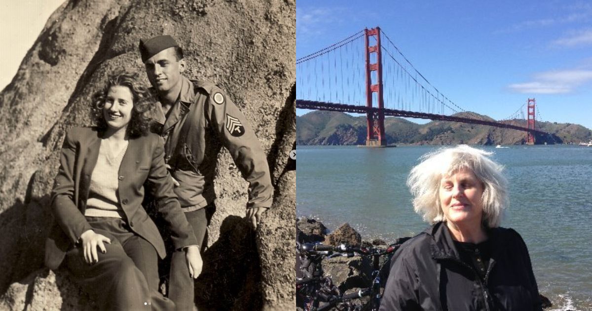 Raised by a Devoted Mom and a Gay Dad—Laura Hall Recalls a Childhood ...