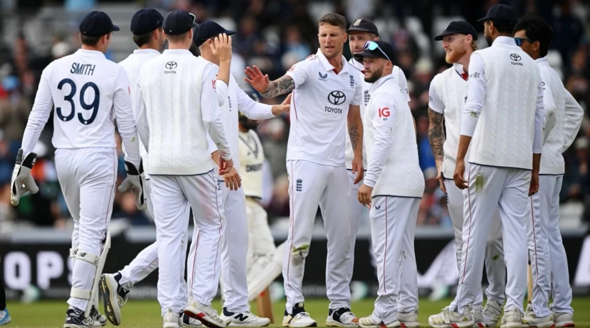 England Name Unchanged XI for 2nd Test vs India at Edgbaston