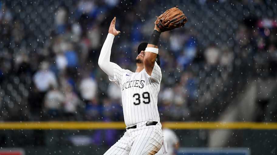 Embarrassing Rockies Stumble Again with Errors Fueling Historically ...