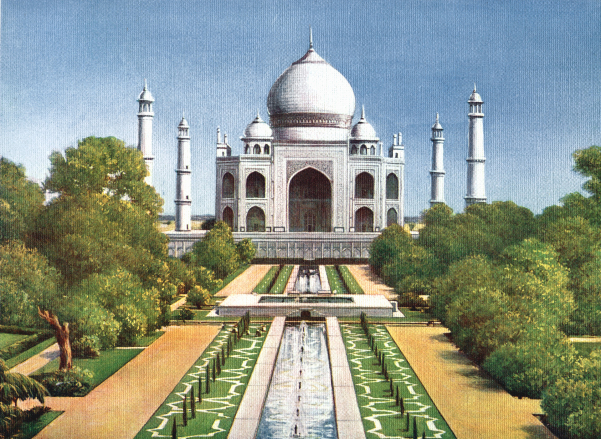 The art and opulence of the Great Mughals