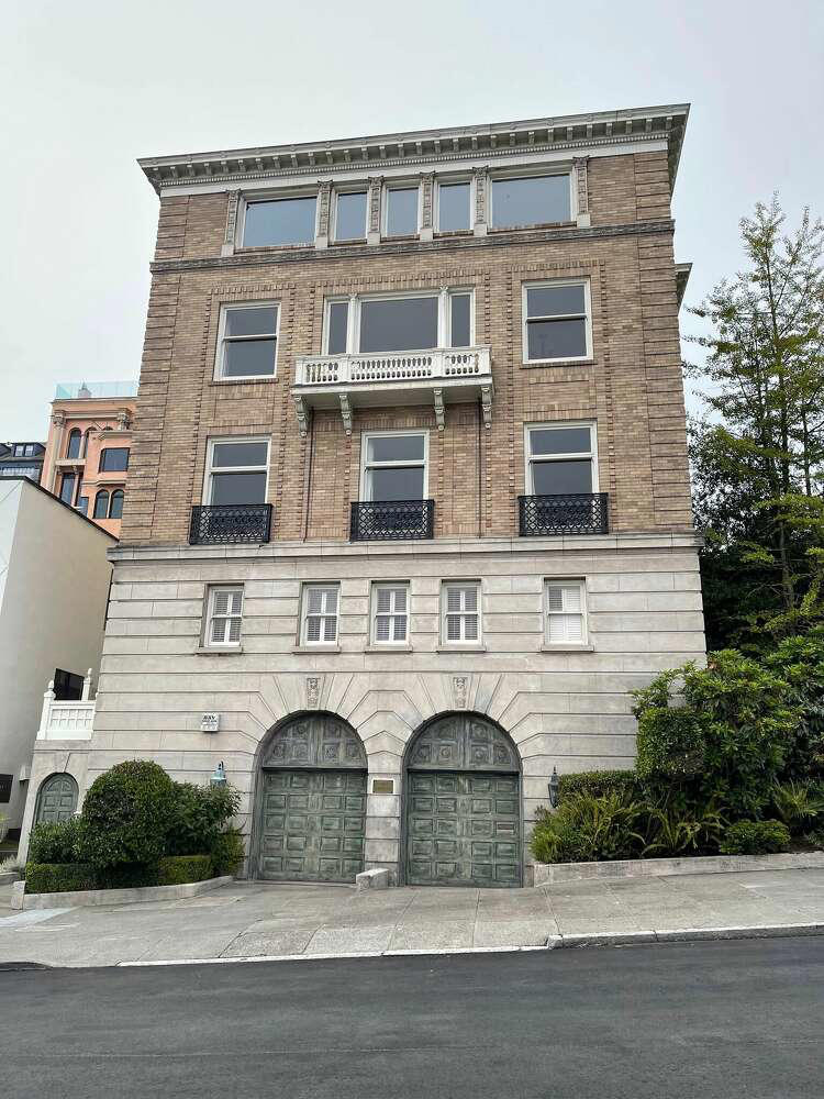 Exclusive: Dianne Feinstein's lavish S.F. mansion has sold. Here is ...