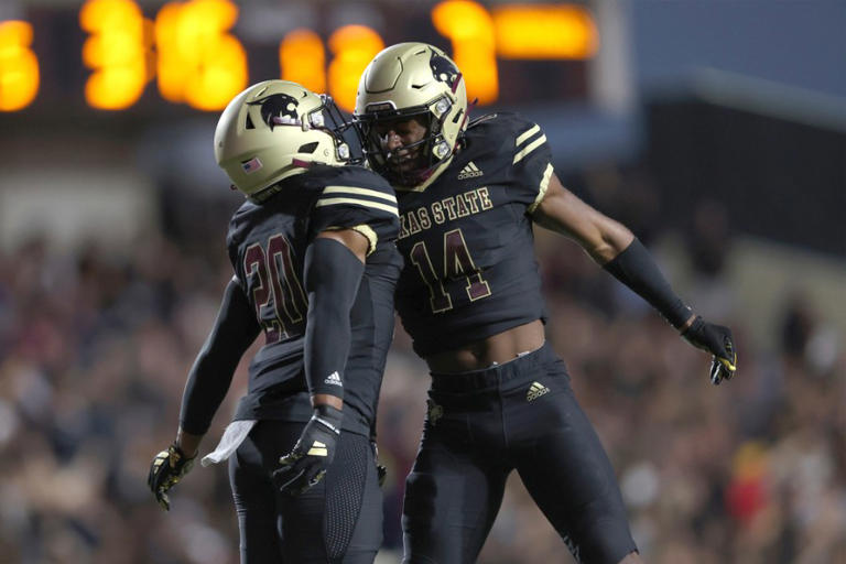 Texas State regents vote to change conferences to Pac-12