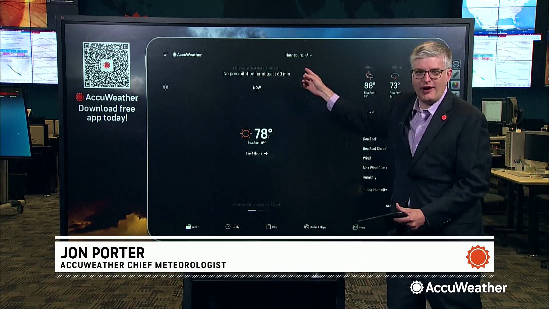 Brighten up your day with the AccuLumen Brightness Index™